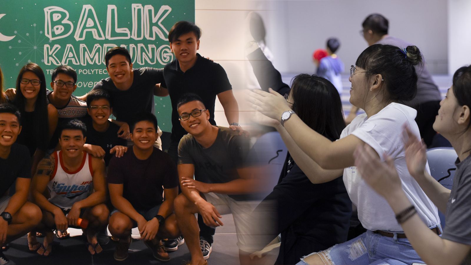 Alumni Membership & Services | Temasek Polytechnic